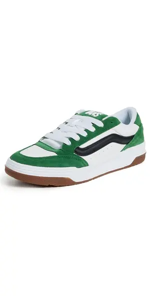 Vans Round Toe Sneakers For Men