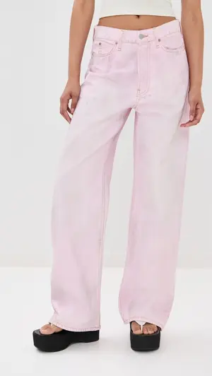 Acne Studios Traffic Trousers