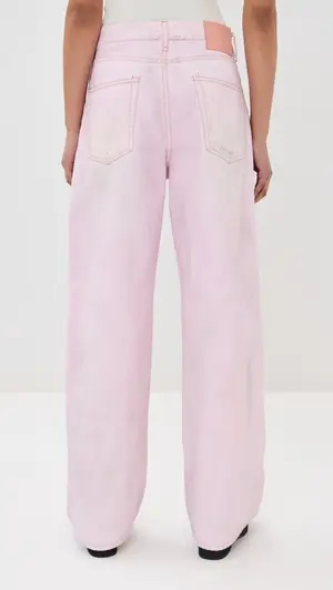 Acne Studios Traffic Trousers