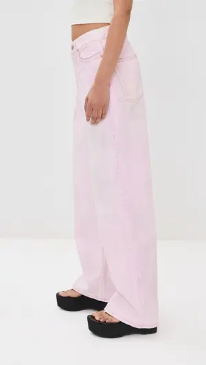 Acne Studios Traffic Trousers
