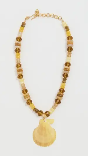 Brinker & Eliza Limoncello Necklace