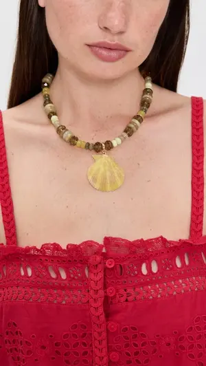 Brinker & Eliza Limoncello Necklace