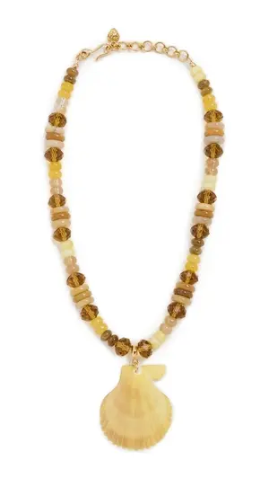 Brinker & Eliza Limoncello Necklace