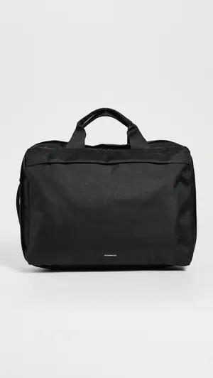 SANDQVIST Three-way Duffle Bag