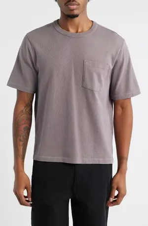 Corridor Garment Dyed Shirts For Men