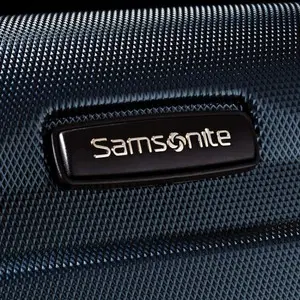 SAMSONITE Omni Pc Hardside Expandable Spinner Luggage - Navy