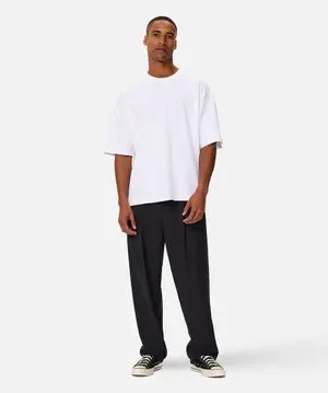 INDUSTRIE AUSTRALIA The Del Mar Boxy Tee - Tan