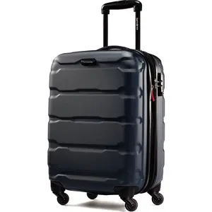 SAMSONITE Omni Pc Hardside Expandable Spinner Luggage - Navy
