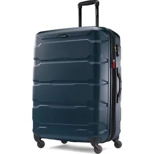 SAMSONITE Omni Pc Hardside Expandable Spinner Luggage - Teal