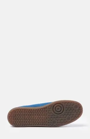 SCAROSSO Markus Low-top Sneakers - Blue - Suede