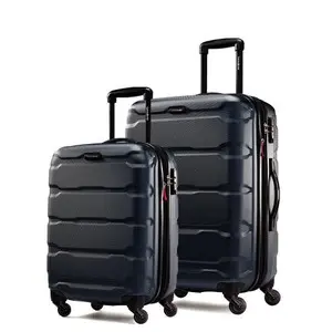 SAMSONITE Omni Pc Hardside Expandable Spinner Luggage Set - Blue