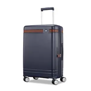 SAMSONITE Virtuosa Hardside Carry-on Spinner Luggage - Navy