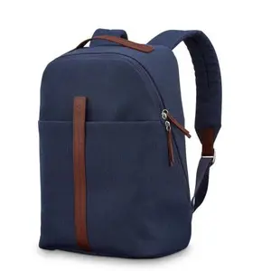 SAMSONITE Virtuosa Travel Backpack With Padded Laptop Sleeve - Navy