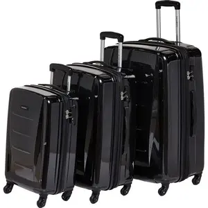 SAMSONITE Winfield 2 Hardside Expandable Luggage Set - Brushed Anthracite