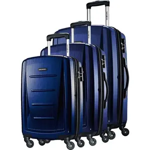 SAMSONITE Winfield 2 Hardside Expandable Luggage Set - Navy