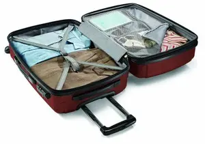 SAMSONITE Winfield 2 Hardside Luggage - Burgundy