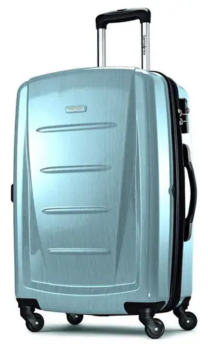 Samsonite Patterned Travel Bags