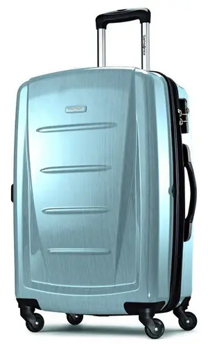 SAMSONITE Winfield 2 Hardside Luggage - Ice Blue
