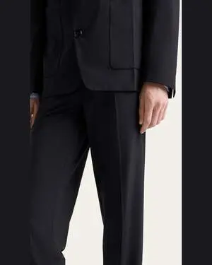 Prada Wool Travel Pants