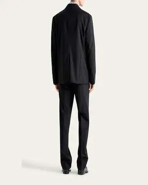 Prada Wool Travel Pants