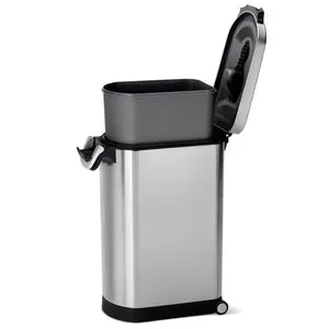 SIMPLEHUMAN X-large Pet Food Can