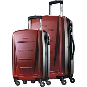 SAMSONITE Winfield 2 Hardside Luggage 2-piece Set - Burgundy
