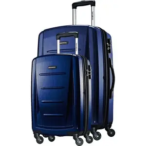 SAMSONITE Winfield 2 Hardside Luggage 2-piece Set - Navy
