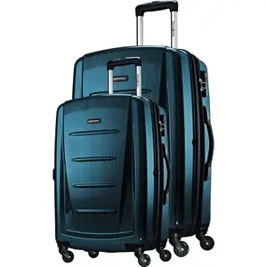 SAMSONITE Winfield 2 Hardside Luggage 2-piece Set - Teal