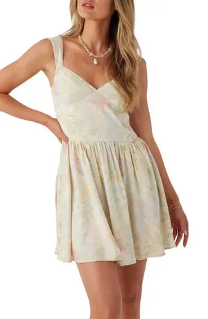 O'Neill Nyx Floral Minidress