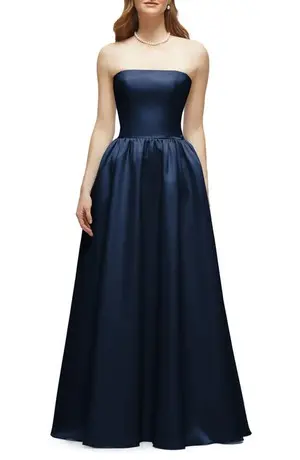 Dessy Collection Pocket Dresses