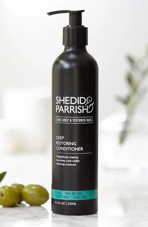 SHEDID & PARRISH Deep Restoring Conditioner - None