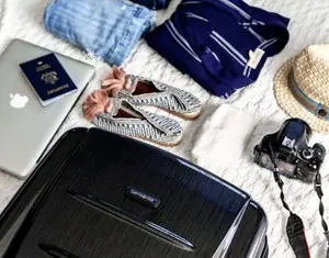 SAMSONITE Winfield 2 Hardside Carry-on Spinner Luggage - Brushed Anthracite
