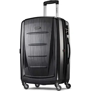 SAMSONITE Winfield 2 Hardside Expandable Spinner Luggage - Brushed Anthracite