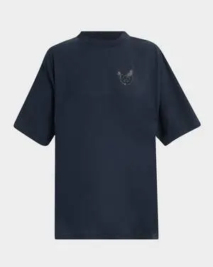 Balenciaga Relaxed T-shirts For Women