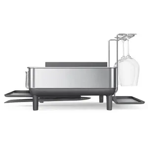 SIMPLEHUMAN Steel Frame Dishrack