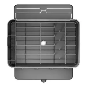 SIMPLEHUMAN Steel Frame Dishrack