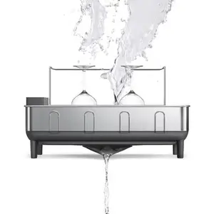SIMPLEHUMAN Steel Frame Dishrack