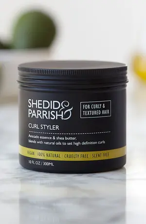 SHEDID & PARRISH Curl Styler - None