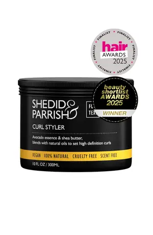 SHEDID & PARRISH Curl Styler - None