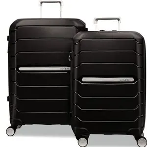 SAMSONITE Freeform Hardside Expandable Luggage Set - Black