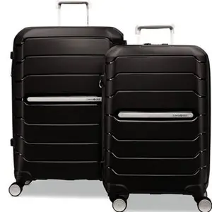 SAMSONITE Freeform Hardside Expandable Luggage Set - Black