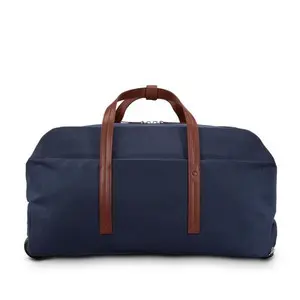 SAMSONITE Virtuosa Travel Duffel With Wheels - Navy
