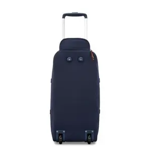 SAMSONITE Virtuosa Travel Duffel With Wheels - Navy