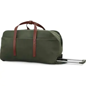 SAMSONITE Virtuosa 2-wheel Travel Duffel - Pine Green
