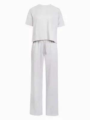 LOVALL Wide Leg Lounge Set