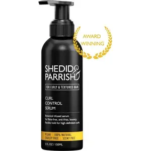 SHEDID & PARRISH Curl Control Serum Orange