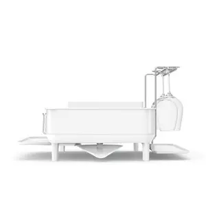SIMPLEHUMAN Steel Frame Dishrack