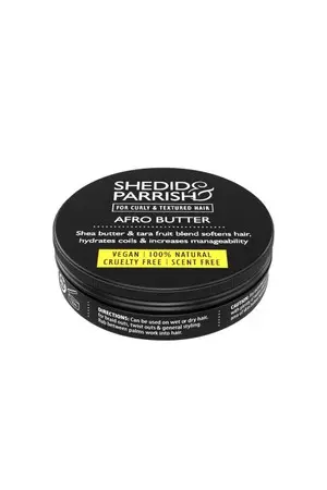 SHEDID & PARRISH Afro Butter - None