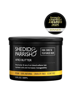 SHEDID & PARRISH Afro Butter - None