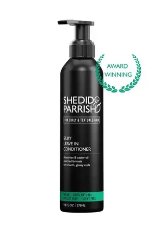 Shedid & Parrish Frizz Haircare Products